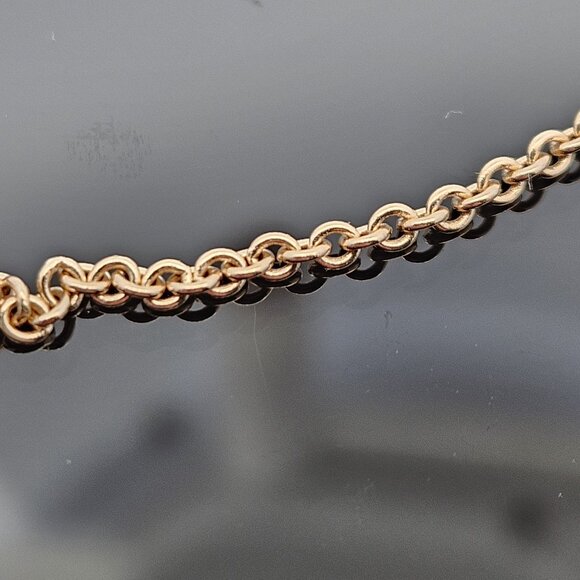 James Avery | Jewelry | James Avery 4k Yellow Gold Circle Link Chain ...